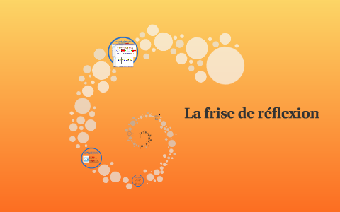 La frise de réflexion by Rachel Beaulieu on Prezi