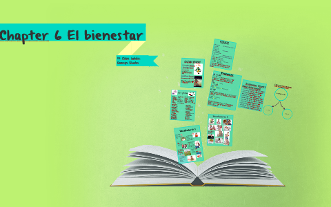 Chapter 6 El bienestar by Hayley Gildersleeve