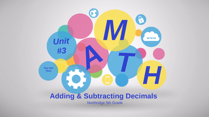 Math Unit 3 Opener by 5th Grade Northridge on Prezi