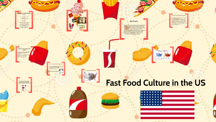 Fast Food Culture in the US by Michela Maddalena on Prezi