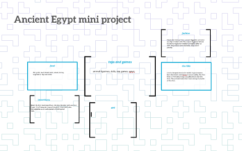 Ancient Egypt mini project by wendell rice on Prezi