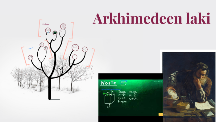 Arkhimedeen laki by Heidi Kellin on Prezi