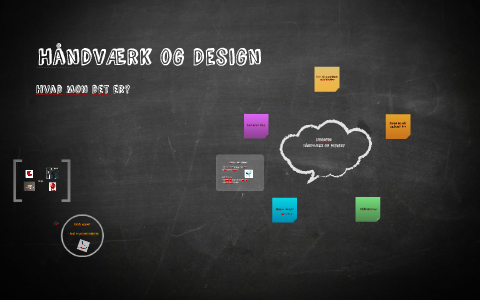 Håndværk og Design by Ditte Munk on Prezi
