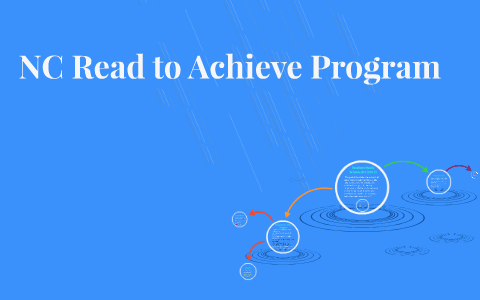 NC Read to Achieve Program by MaryAnn Crews on Prezi