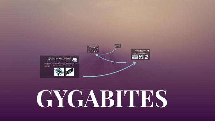 GYGABITES by maria restrepo restrepo perez on Prezi