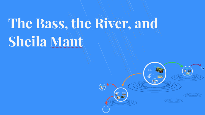 The Bass, the River, and Sheila Mant by Ayar isla gavonel on Prezi