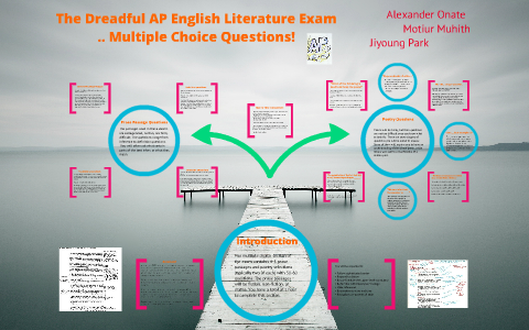 AP English Literature - Multiple Choice Questions - Study Guide by ...