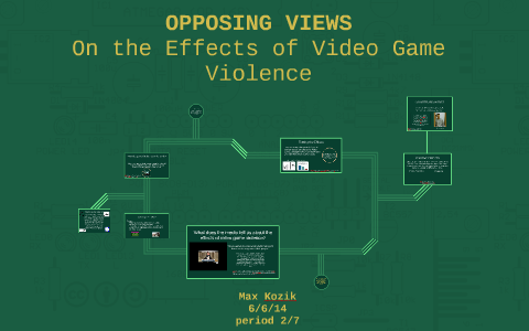 OPPOSING VIEWS by Max Kozik on Prezi