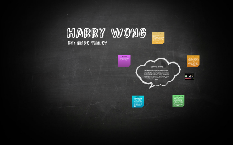 Harry Wong Presentation 2015 by Hope Tinley on Prezi