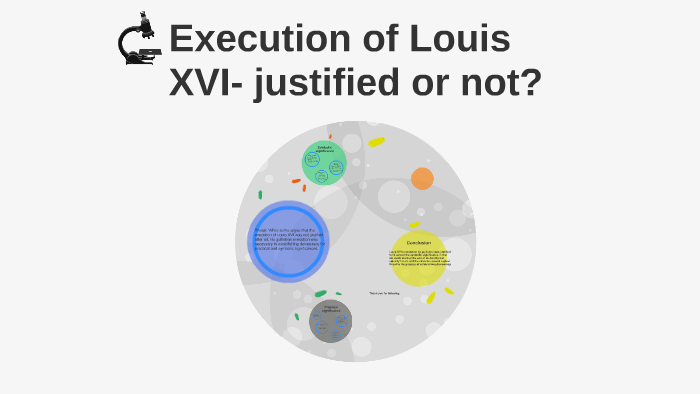 Execution of Louis XVI- justified or not? by Grace Lee on Prezi