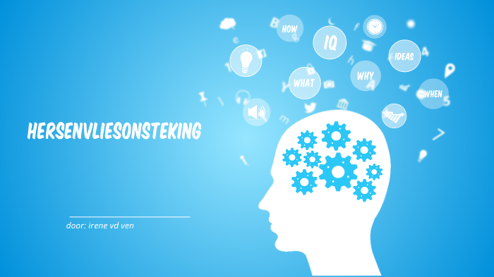 hersenvlies onsteking by Irene Van de ven on Prezi