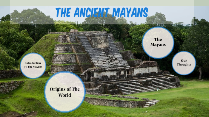 Mayans Project by Andrew Wang on Prezi