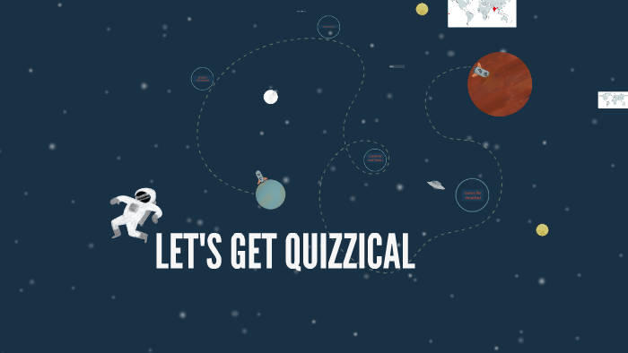 LET'S GET QUIZZICAL by Cassandra Porteous on Prezi