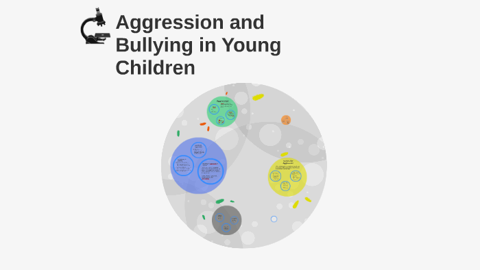 Aggression and Bullying in Children by ashlee mcdonald