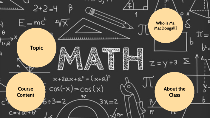 Math 8 Course Outline by Erin MacDougall on Prezi
