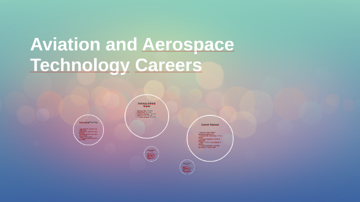 Aviation and Aerospace Technology Careers by Ryan Kearney on Prezi