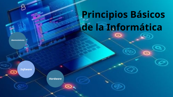 Principios Básicos de la Informática by Luisana de los Angeles Bracho ...