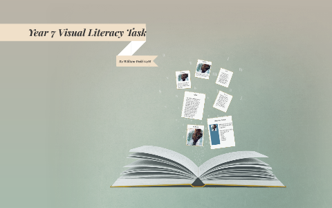 Year 7 Visual Literacy Task by william field on Prezi
