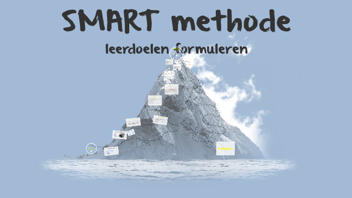 SMART methode by on Prezi