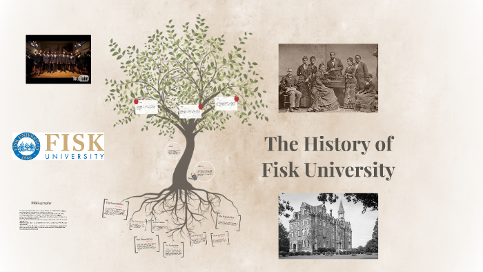 The History of Fisk University by Morgan Daniels on Prezi