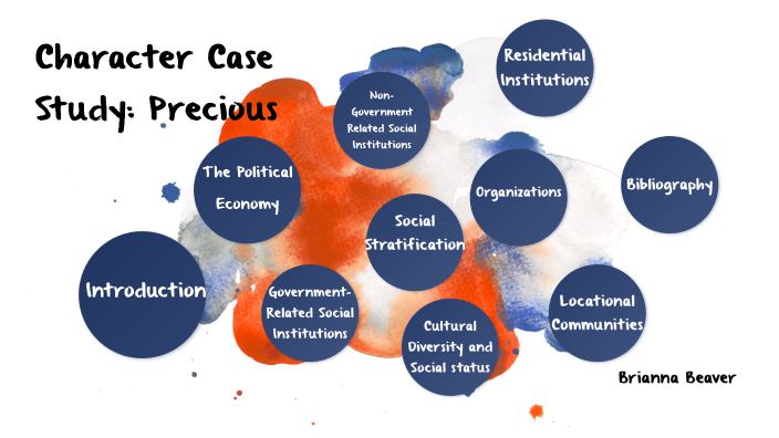 Character Case Study by Brianna Beaver on Prezi