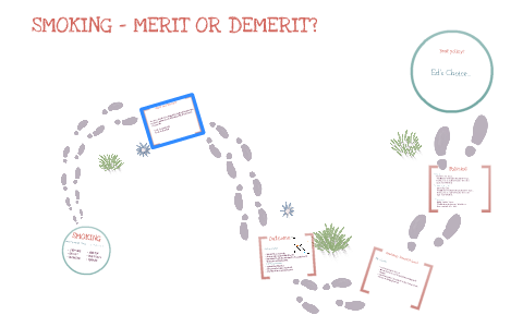 Demerit Good - Smoking by Nic Alford on Prezi