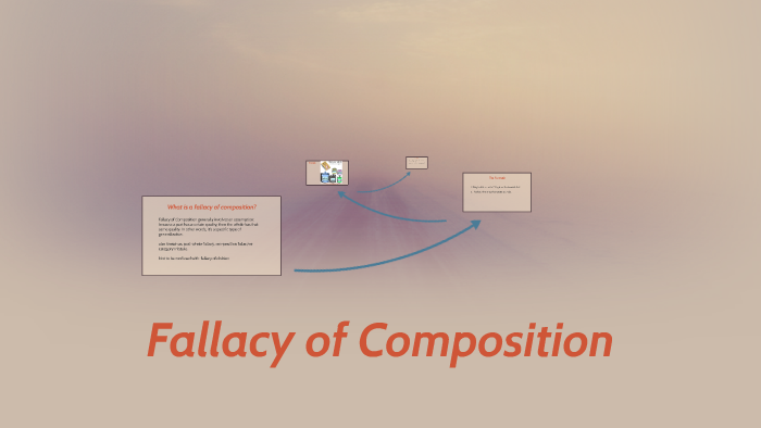 Fallacy of Composition by Haley Lund on Prezi
