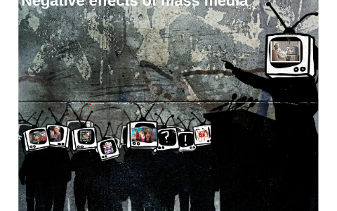 negative effects of mass media by SEAN XIE on Prezi