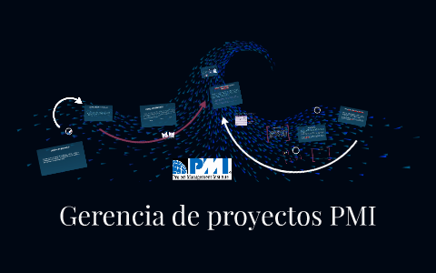 Gerencia de proyectos PMI by SEBASTIAN LOPEZ on Prezi