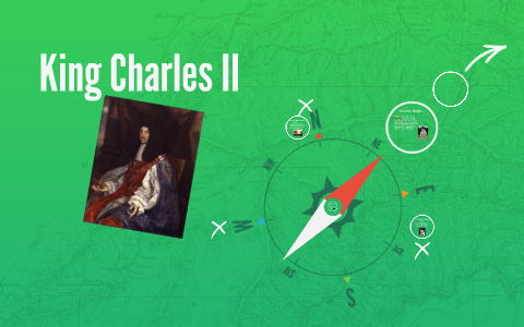 King Charles II by on Prezi