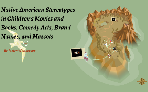 Native American Stereotypes by Jozlyn Wandersee on Prezi