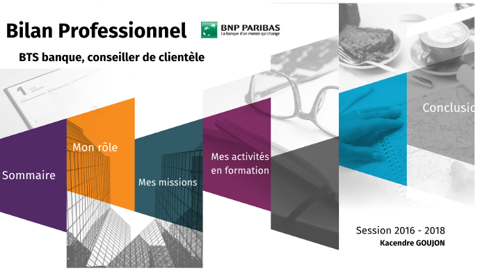 Bilan pro by Kacendre Goujon on Prezi
