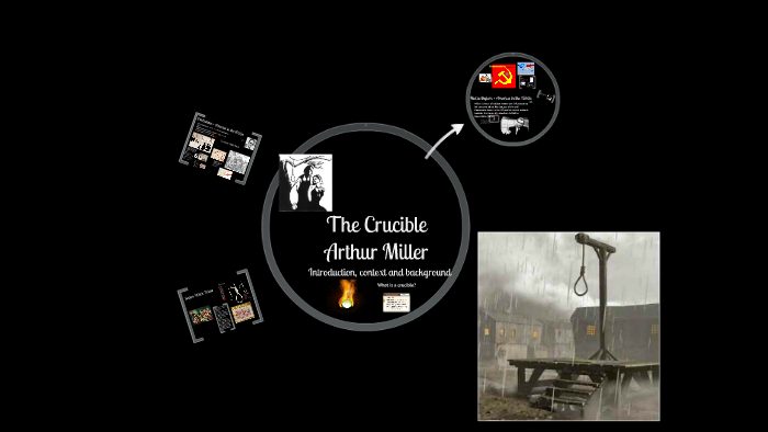The Crucible - introduction and background by Hilary Muldoon on Prezi