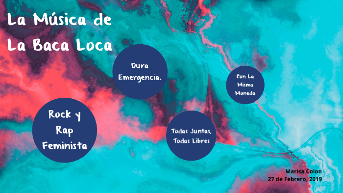 Gaby Baca by Marisa Colon on Prezi