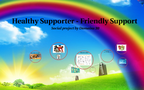 Healthy Supporter - Friendly Support by Tuan Anh Nguyen on Prezi
