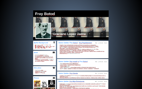 Fray Botod by Myung Soo on Prezi
