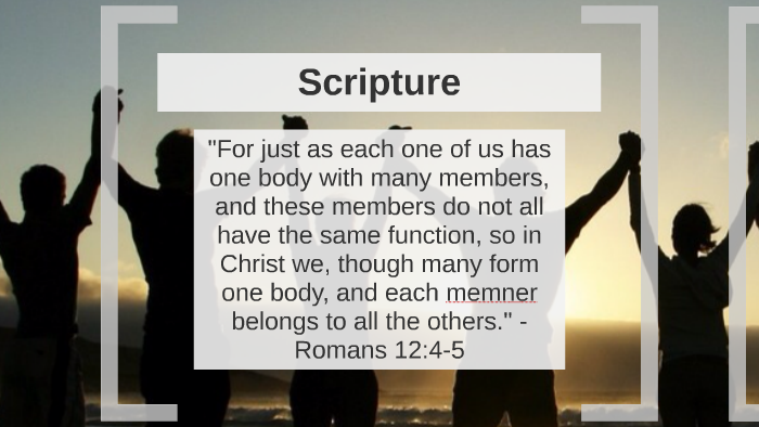 Church as Community by Sian Rhodes on Prezi