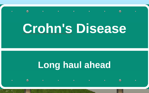 Crohn's Disease by Amber Litteken-Dunn on Prezi