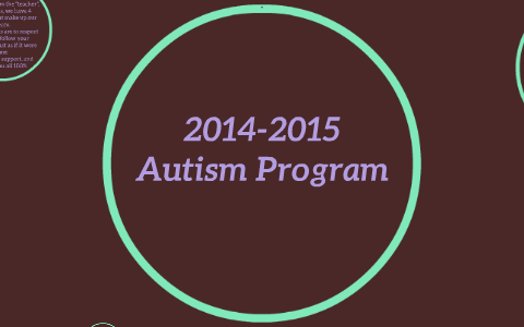 2014-2015 by Traci Goodwin on Prezi