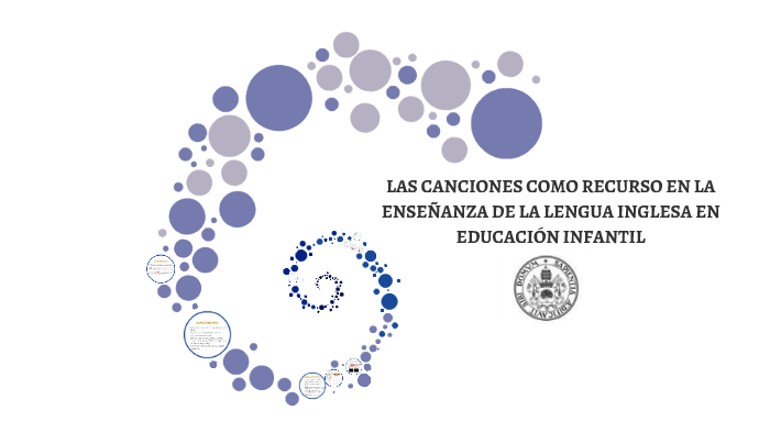 LAS CANCIONES COMO RECURSO EN LA ENSEÑANZA DE LA LENGUA INGL by on Prezi