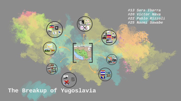 The Breakup of Yugoslavia by naomi sawabe on Prezi