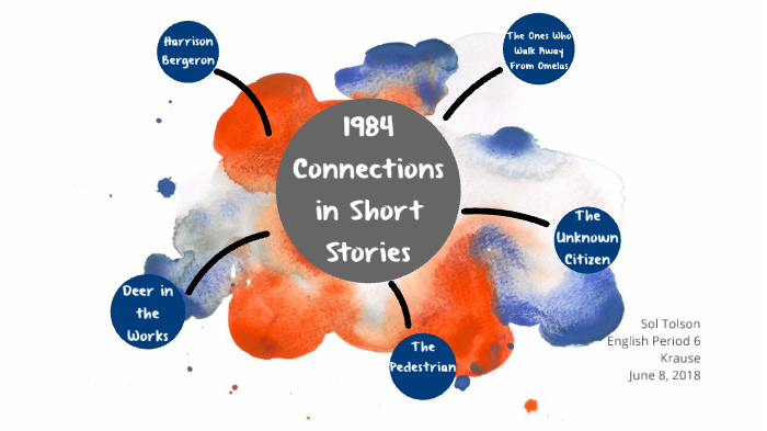 1984 Mind Map by Solomon Tolson on Prezi