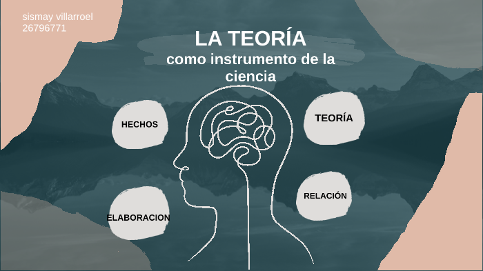 La Teoría como Instrumento de la Ciencia by sismay villarroel on Prezi