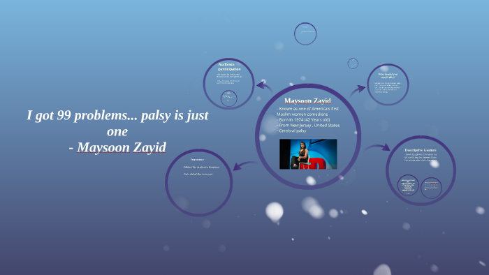 I got 99 problems... palsy is just one by Sam Vo on Prezi