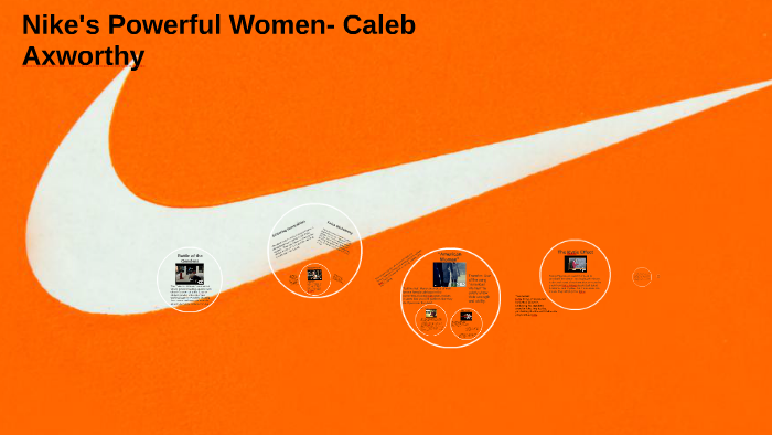 Nike Gender Roles by Caleb Axworthy on Prezi