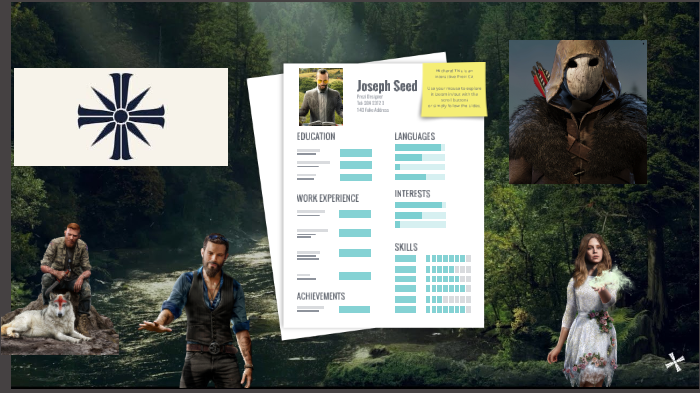 Project Eden's Gate by Carter Miller on Prezi