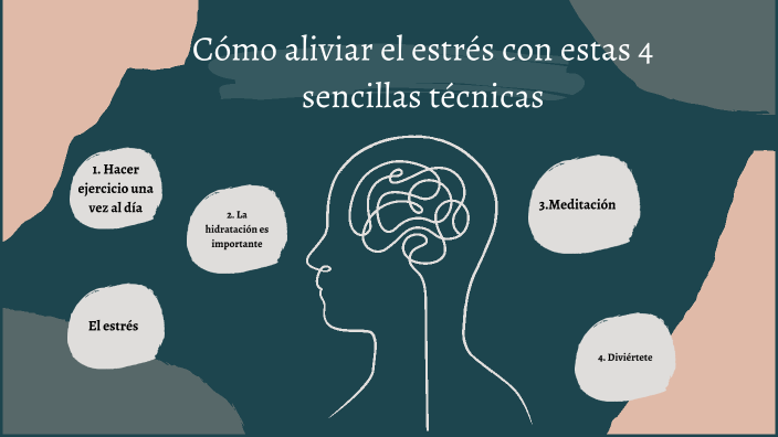 Cómo aliviar el estrés con estas 4 sencillas técnicas by Anna ...