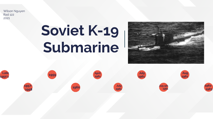Soviet K-19 Submarine by Wilson Nguyen on Prezi