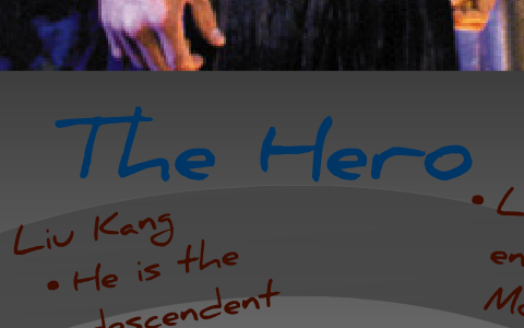 Mortal Kombat by Jake Lovell on Prezi