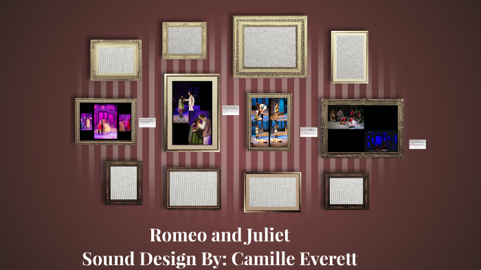 Romeo and Juliet by Camille Everett on Prezi